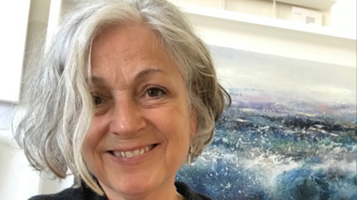 VIP - Isabelle Roberts : À l'écoute de Dieu au travers de l'Art | RADIO R